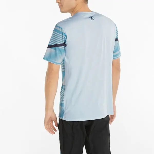 PUMA Mcfc Cny T-shirt