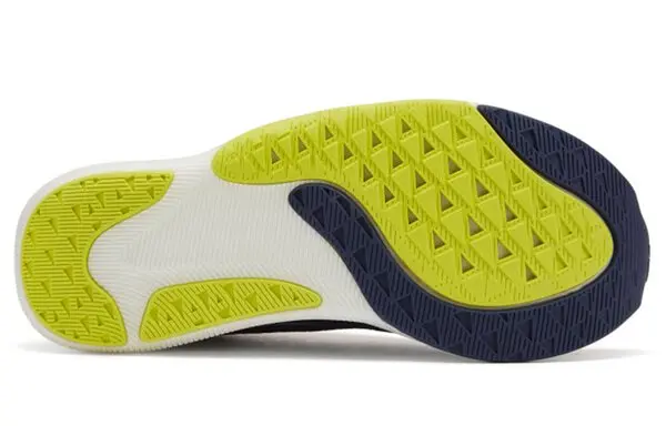 NEW BALANCE Fuelcell Rebel V2 Low Top Athletic Shoes - Blue/orange