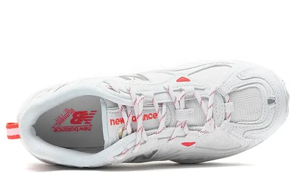 NEW BALANCE 703 Series Athletic Sneakers - White