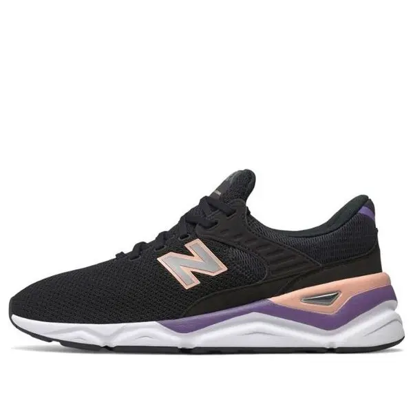 NEW BALANCE X-90 Sneakers - Black