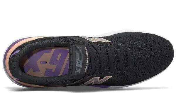 NEW BALANCE X-90 Sneakers - Black