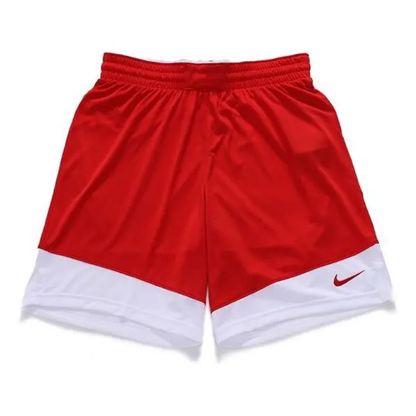 Nike Dri-fit Dna Sports Shorts - Red