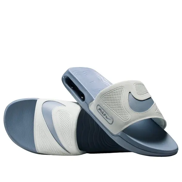 Nike Max Cirro Slide - Ashen Slate/photon Dust