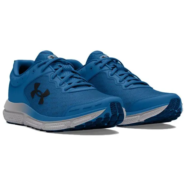 Under Armour Charged Assert Sneakers - Photon Blue/black