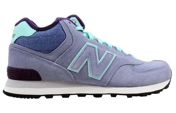 NEW BALANCE 574 Mid Sneakers - Blue