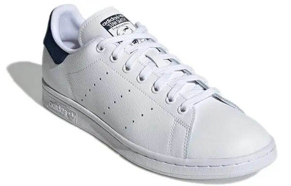 Adidas Stan Smith Sneakers - White/blue/green