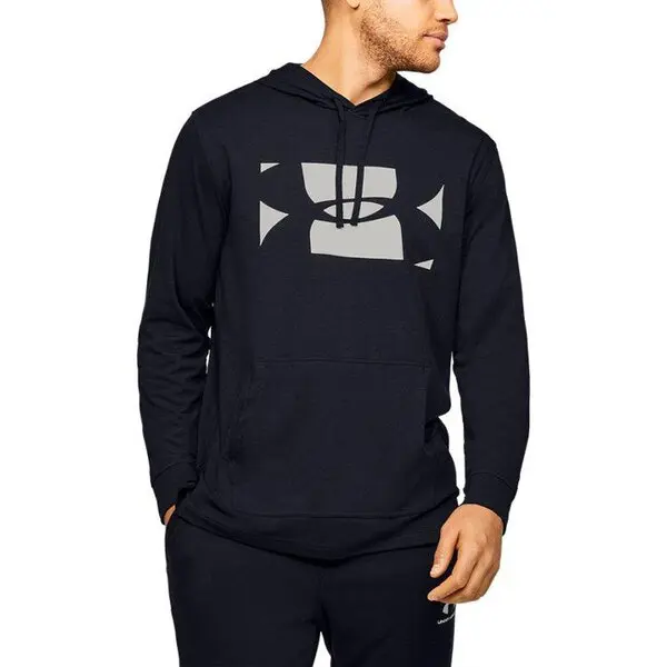 Under Armour Sportstyle Logo Hoodie