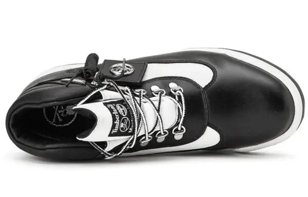 Timberland Field Boot - Black/white