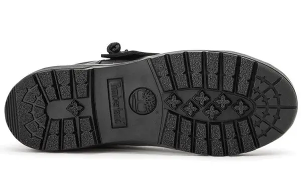 Timberland Field Boot - Black/white