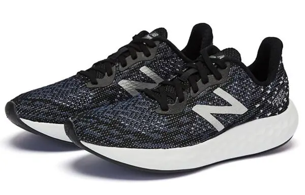 NEW BALANCE Fresh Foam Series Sesame 'black Silver' Wriselk2