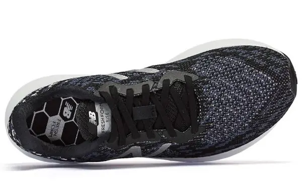 NEW BALANCE Fresh Foam Series Sesame 'black Silver' Wriselk2