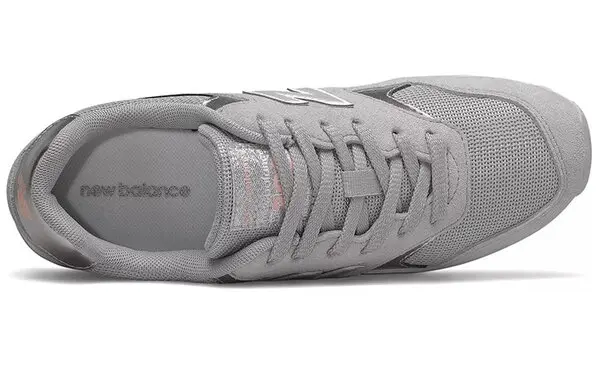 NEW BALANCE 393 'grey Silver - Grey/silver