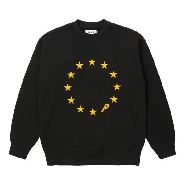 PALACE Eu-don Crew Fw21 Sweater