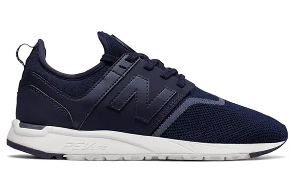 NEW BALANCE 247s Sneakers - Navy