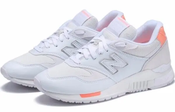 NEW BALANCE 840 Series Sneakers - White