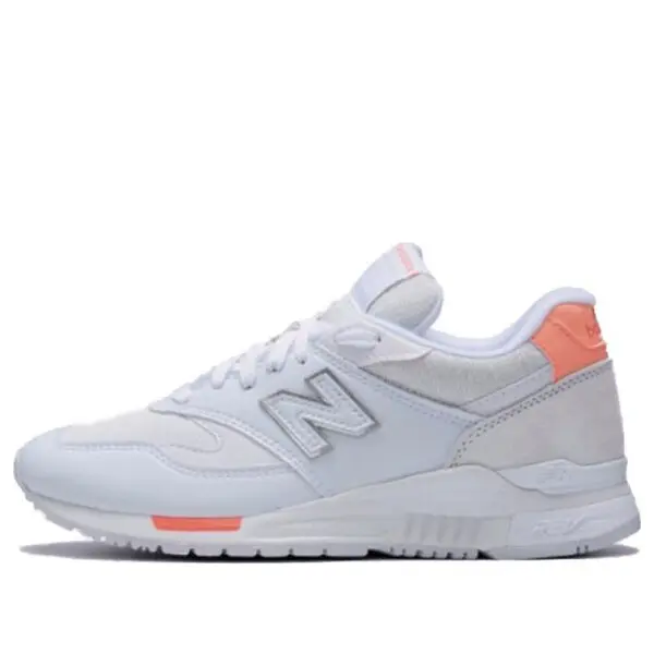 NEW BALANCE 840 Series Sneakers - White
