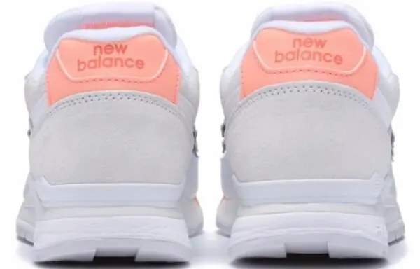 NEW BALANCE 840 Series Sneakers - White