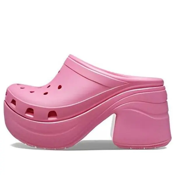 CROCS Classic Siren Clog - Hyper Pink