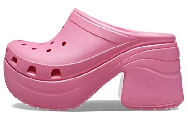 CROCS Classic Siren Clog - Hyper Pink