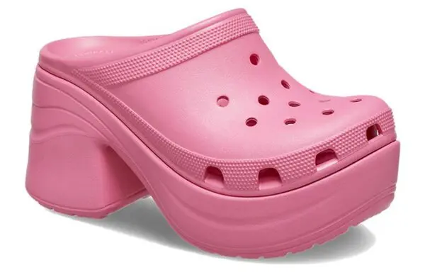 CROCS Classic Siren Clog - Hyper Pink