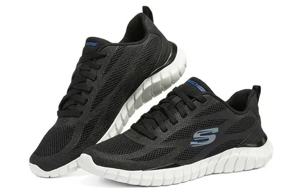 Sketchers Overhaul 2.0 Athletic Lace-up Sneakers