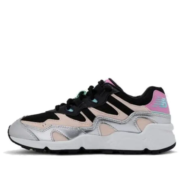 NEW BALANCE 850 'pink Silver Black - Black/pink