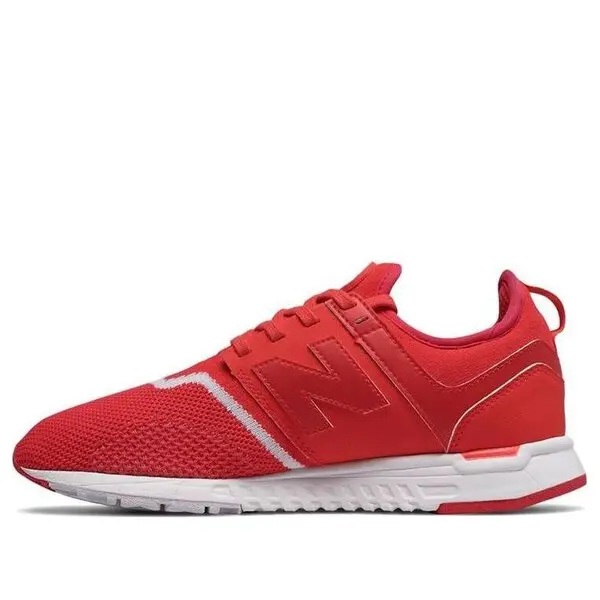 NEW BALANCE 247 Athletic Sneakers - Red