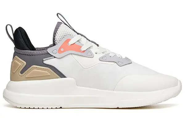 ANTA Refuse Mediocrity" Athletic Sneakers