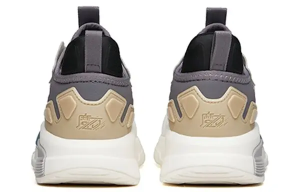 ANTA Refuse Mediocrity" Athletic Sneakers