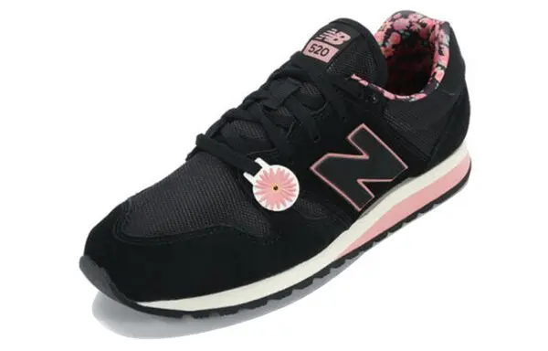 NEW BALANCE 520 Series Sneakers - Black