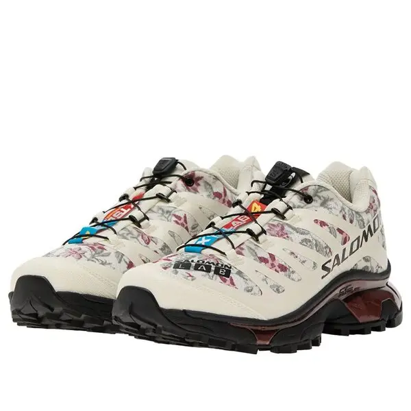SALOMON Xt-4 Og "needlepoint Vanilla Ice" Sneakers - Vanilla Ice/black/nocturne