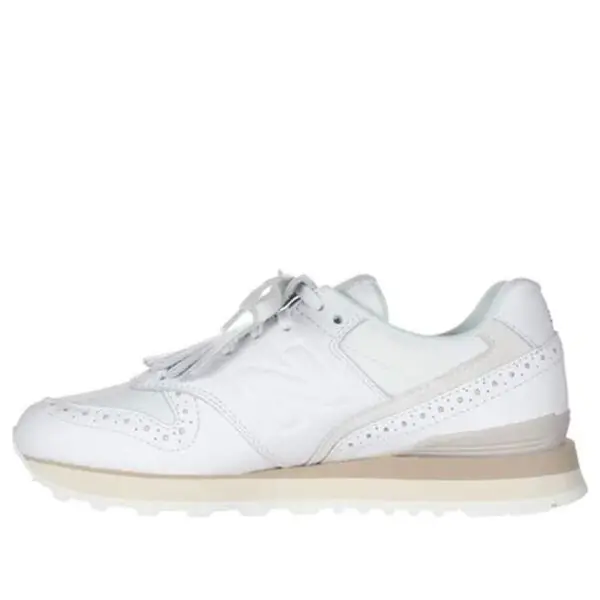 NEW BALANCE Nb 996 Sneakers - White
