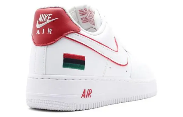 Nike Force 1 Retro "bhm" High Top Sneakers
