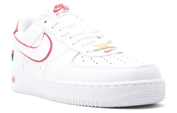 Nike Force 1 Retro "bhm" High Top Sneakers