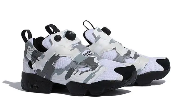 REEBOK Instapump Fury Trail Sneakers