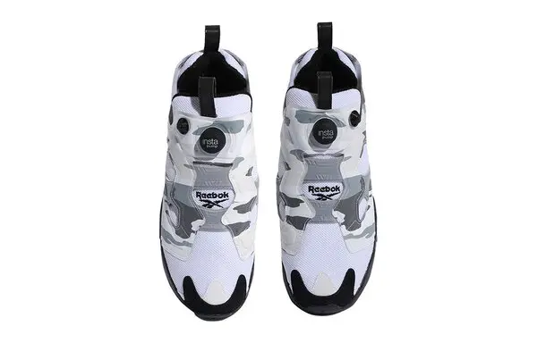 REEBOK Instapump Fury Trail Sneakers