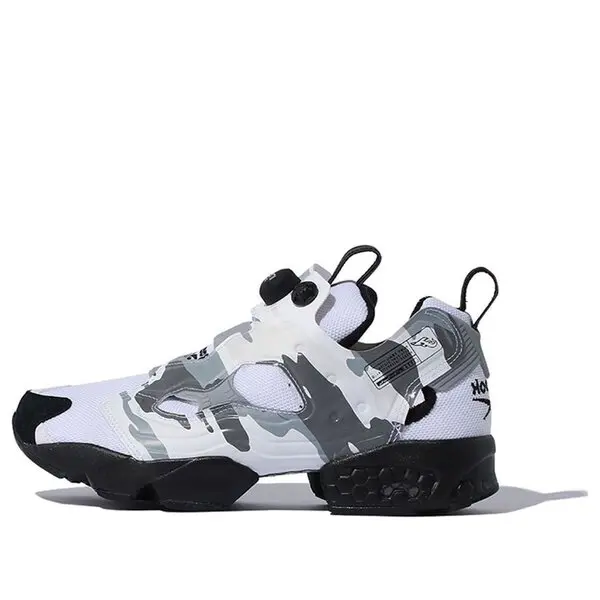 REEBOK Instapump Fury Trail Sneakers - White