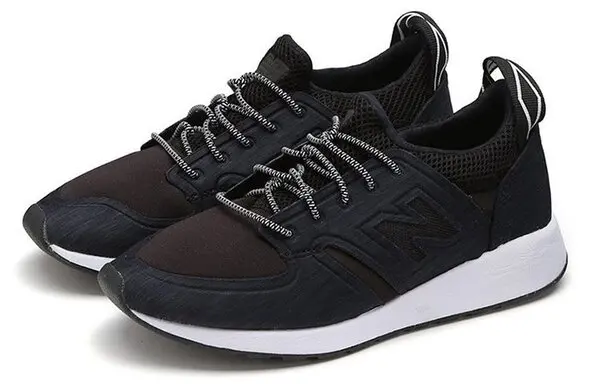 NEW BALANCE 420 Series - Black/white