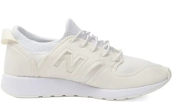 NEW BALANCE 420 Slip-on Athletic Sneakers - White
