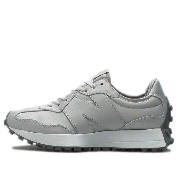 NEW BALANCE 327 Sneakers - Grey/white