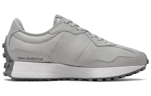 NEW BALANCE 327 Sneakers - Grey/white