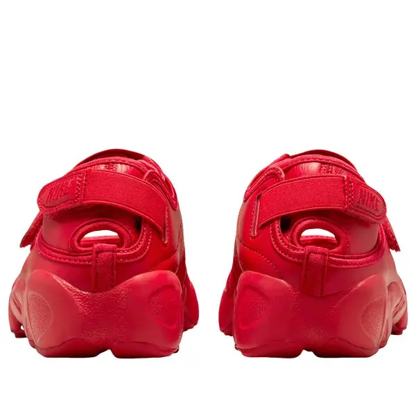 Nike Rift Leather Tabi Toe Sneakers - Fire Red