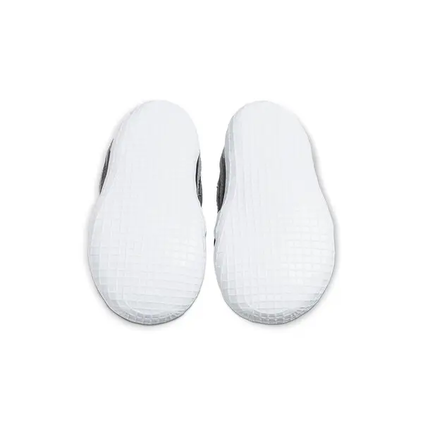 JORDAN Air 1 Crib Bootie 'shadow - Black
