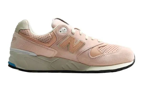 NEW BALANCE Nb 999 Casual Sneakers - Pink