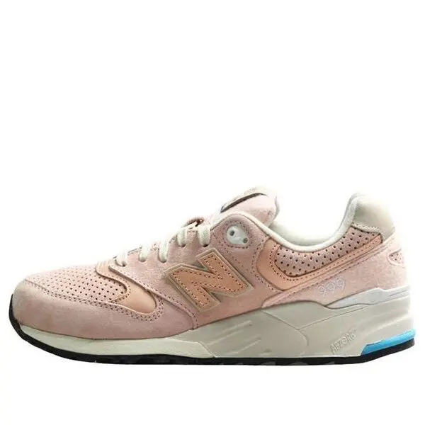 NEW BALANCE Nb 999 Casual Sneakers - Pink