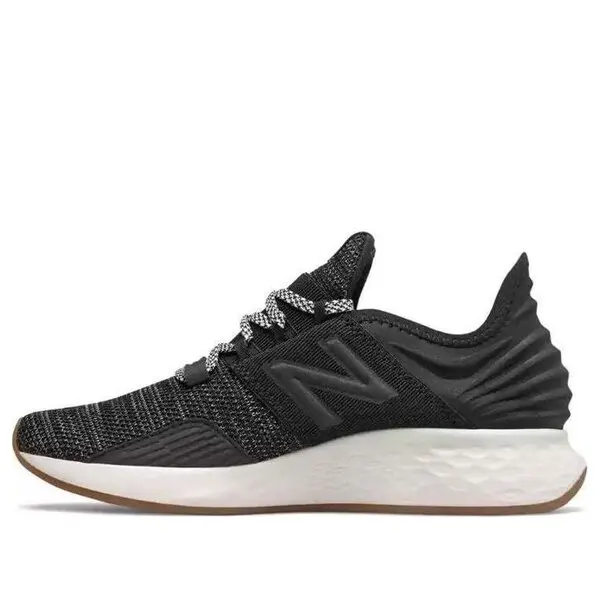 NEW BALANCE Fresh Foam Roav Knit Sneakers - Black