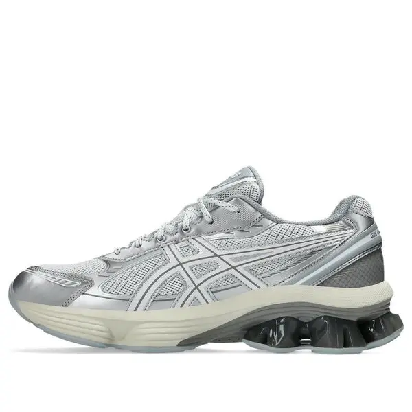 Asics Gel-kinetic Fluent Sneakers - White/white
