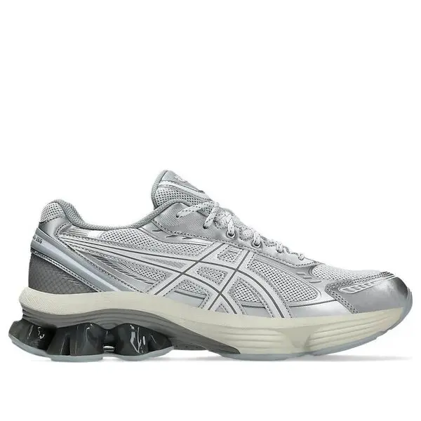 Asics Gel-kinetic Fluent Sneakers - White/white