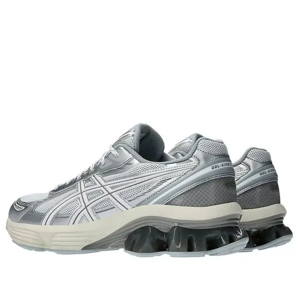 Asics Gel-kinetic Fluent Sneakers - White/white