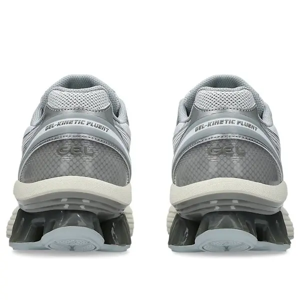 Asics Gel-kinetic Fluent Sneakers - White/white